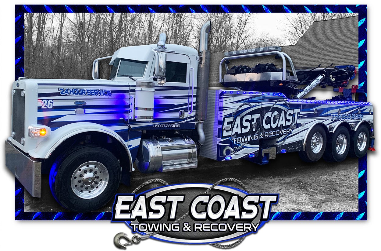 Commercial State Inspection in Berkley Massachusetts | East Coast Towing